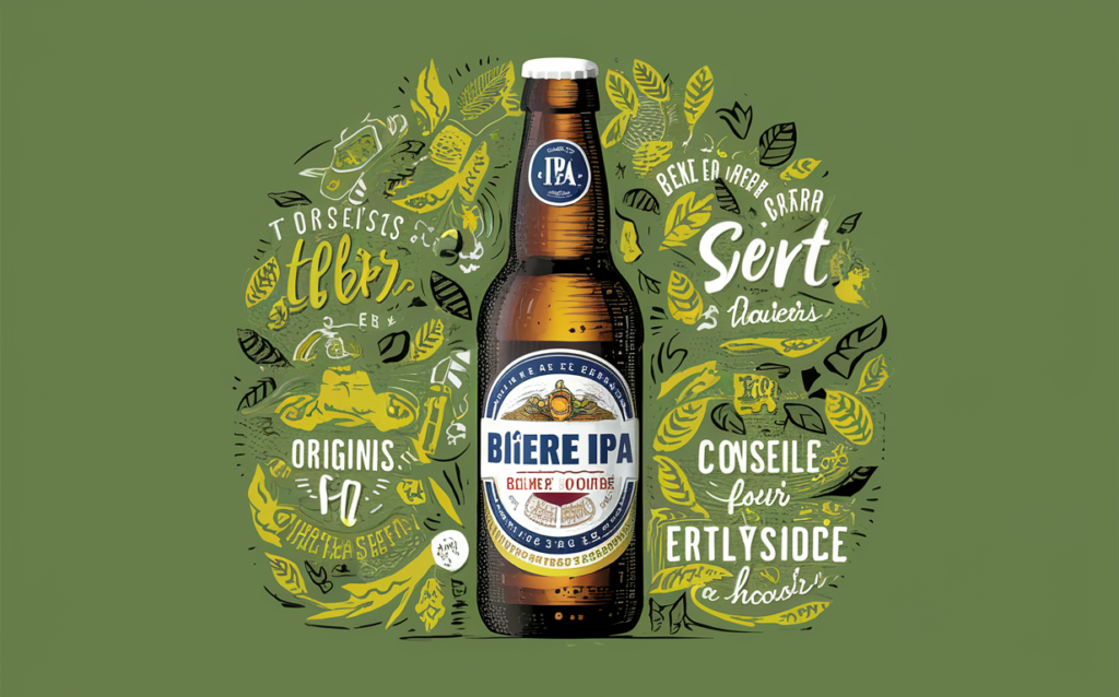 Bière IPA : Origines, saveurs et conseils pour bien la choisir ...